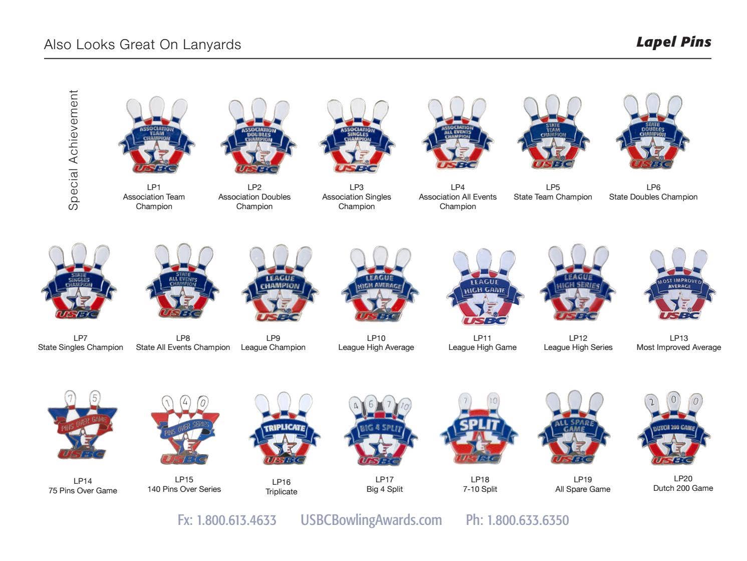 2021 Award Company of America USBC Catalog by Award Company of America ...