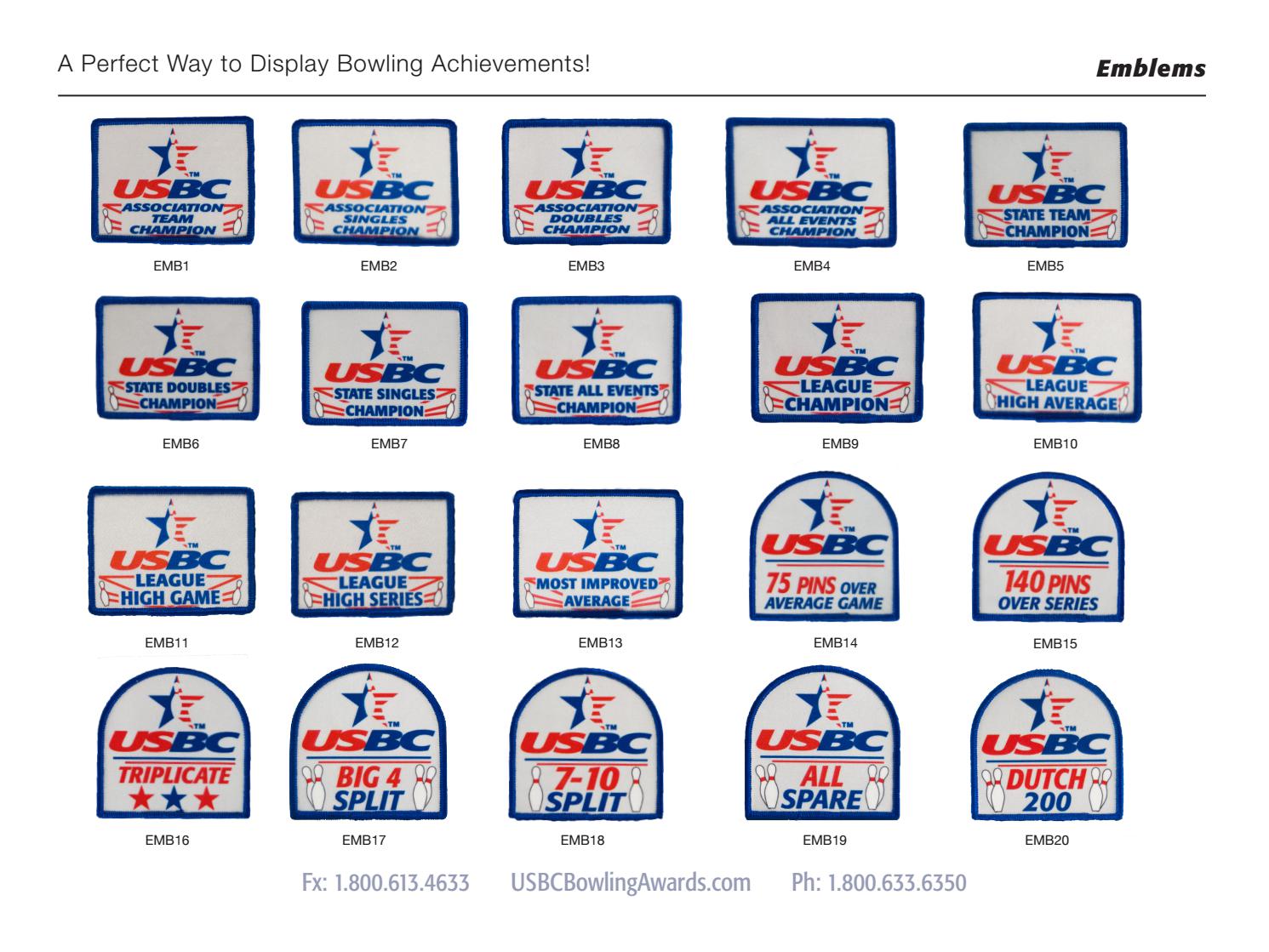 2021 Award Company of America USBC Catalog by Award Company of America ...