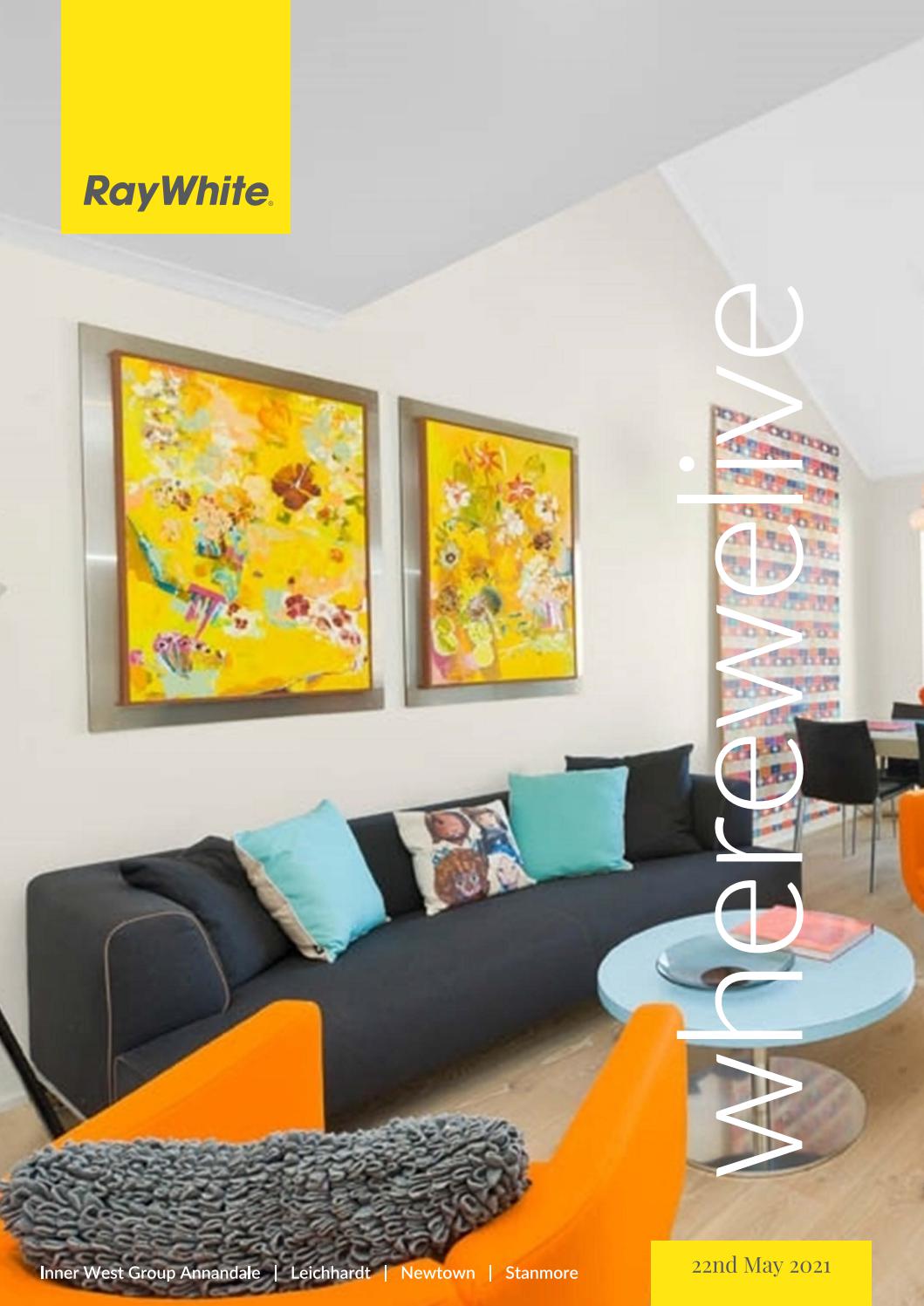 Ray White - Where We Live - Digital Edition - Saturday 22nd May by Ray ...