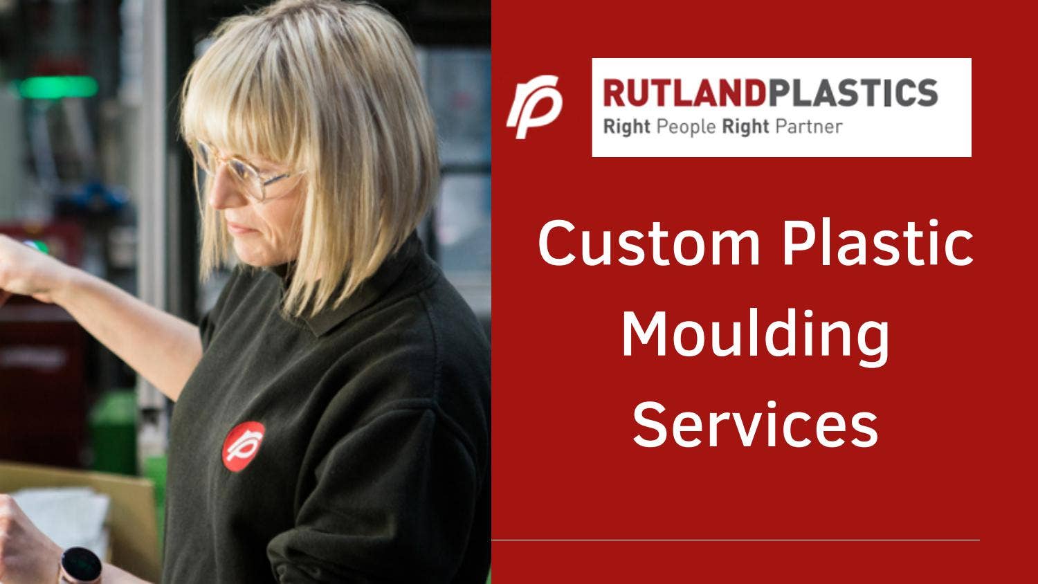 Custom Plastic Moulding Services by Rutland Plastics - Issuu
