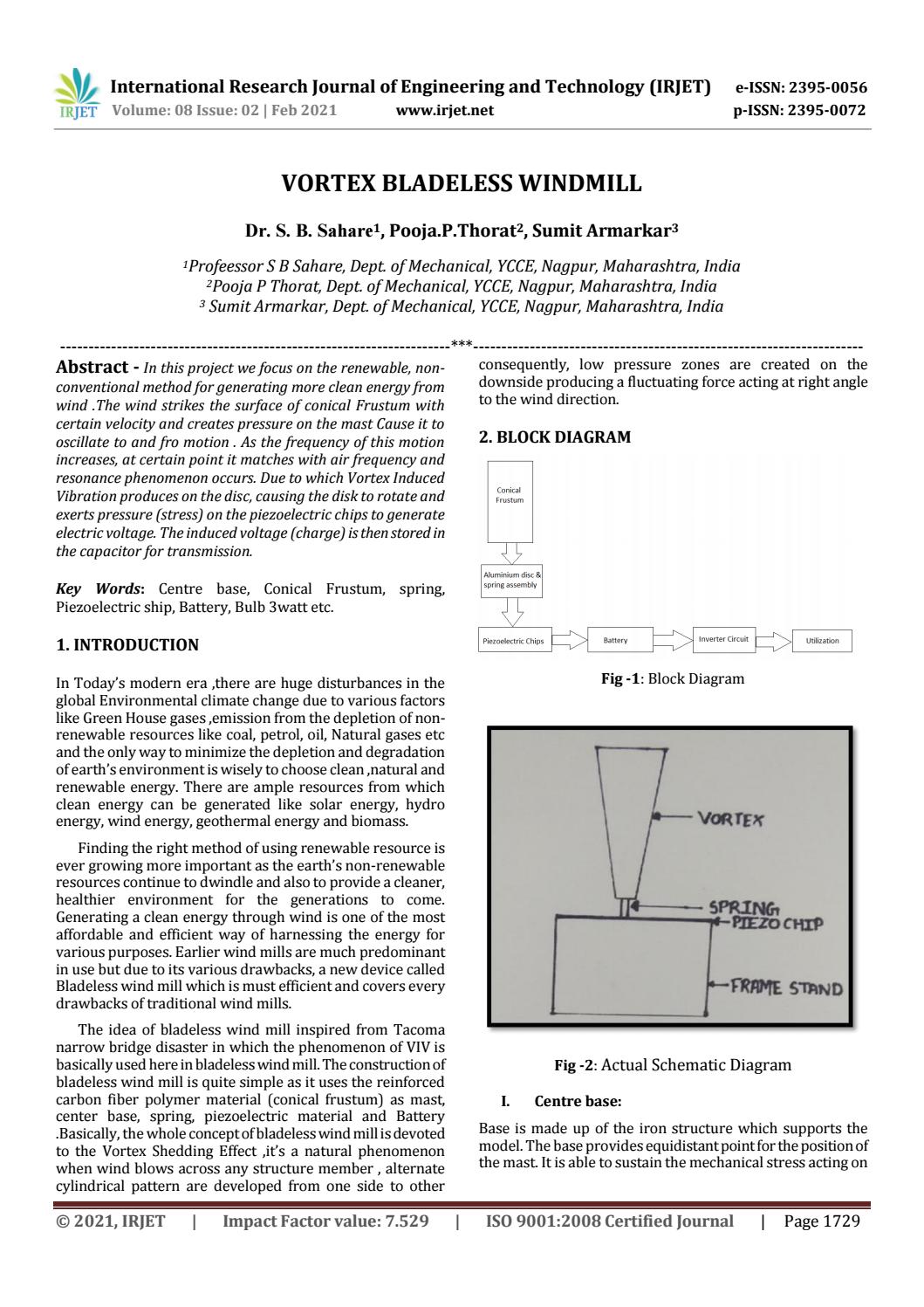 IRJET- https://www.irjet.net/archives/V8/i2/IRJET-V8I2285.pdf by IRJET ...
