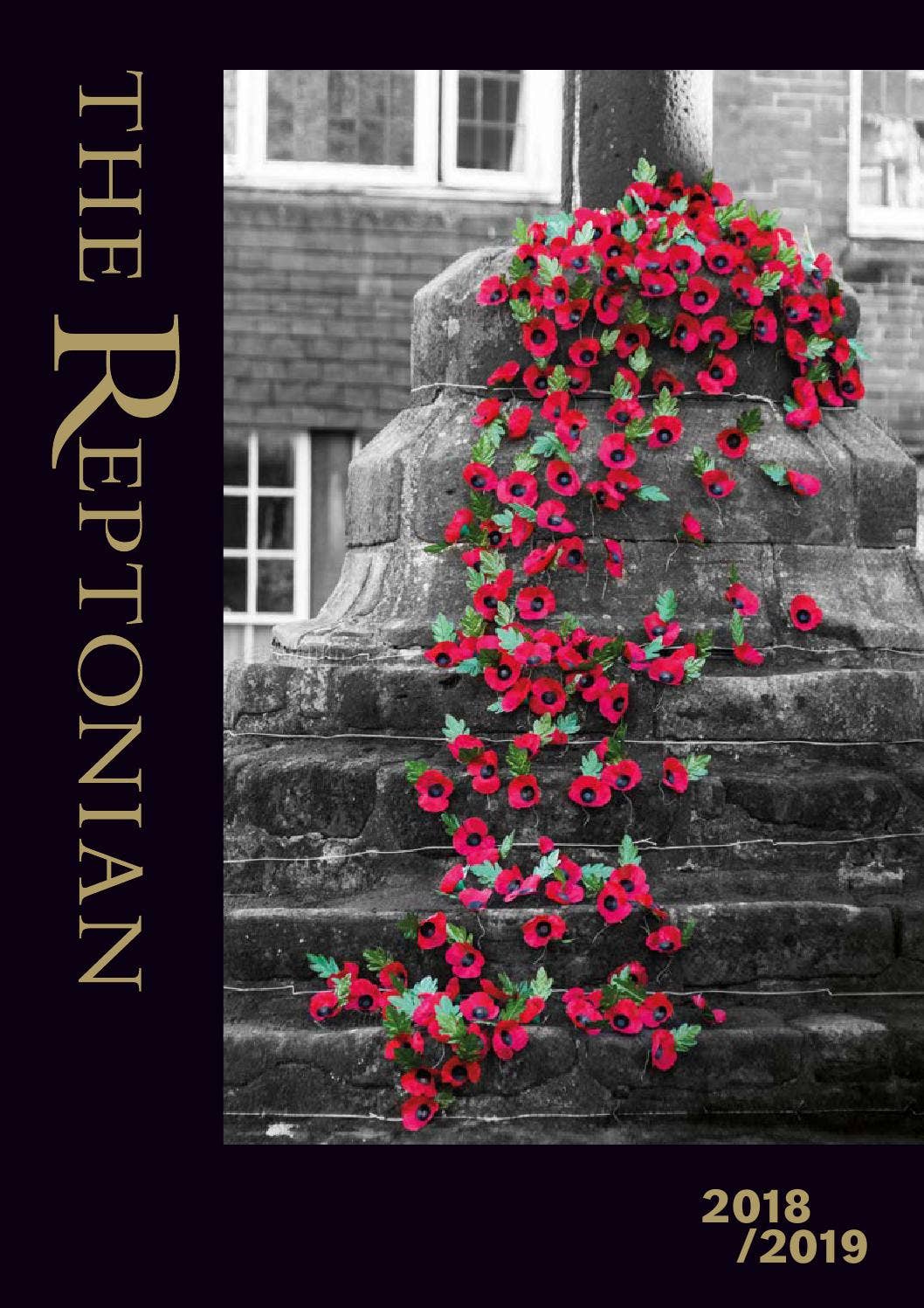 The Reptonian 2018-19 by Repton School - Issuu
