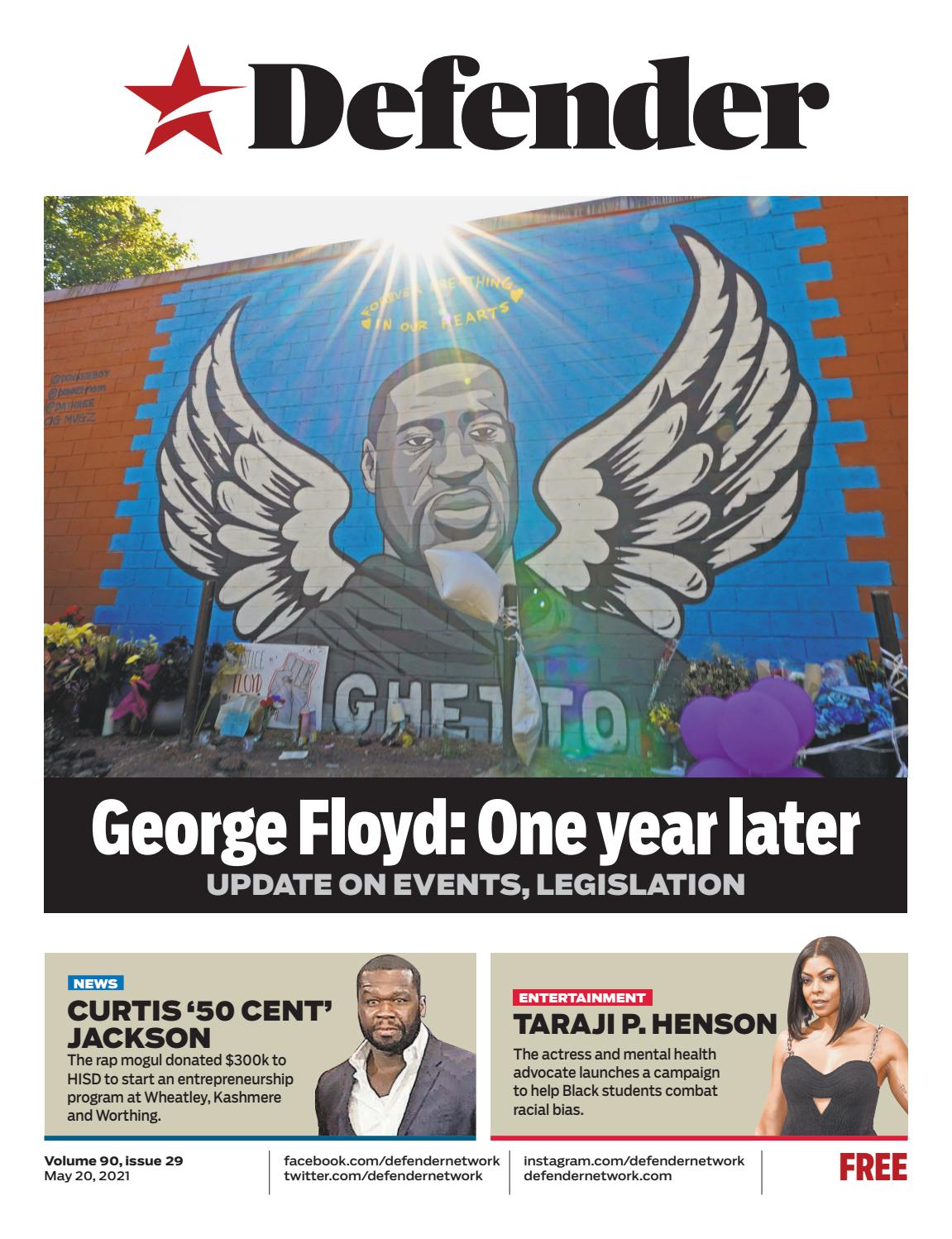 Houston Defender: May 20, 2021. by Defender Media Group ...