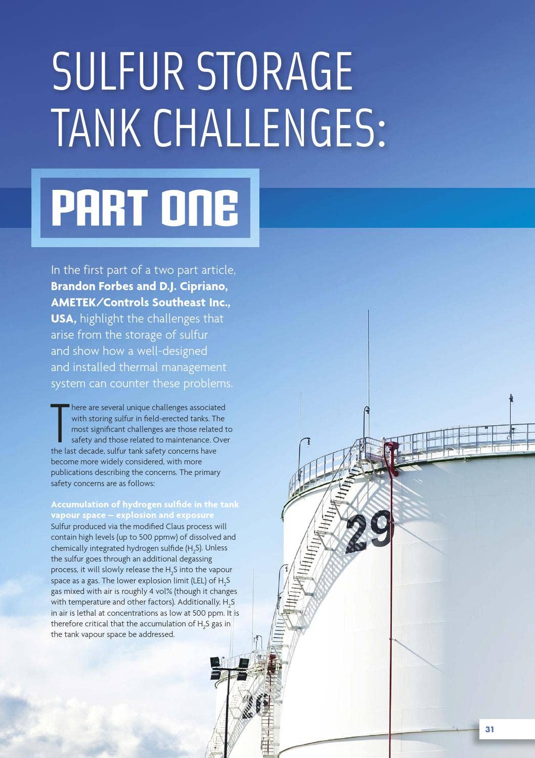World Fertilizer - May/June 2021 by PalladianPublications - Issuu
