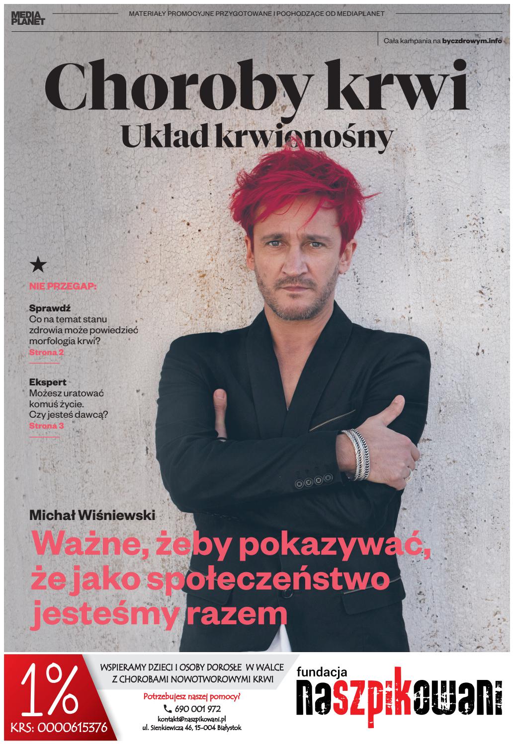 Choroby krwi - Q4 2020 by Mediaplanet PL - Issuu