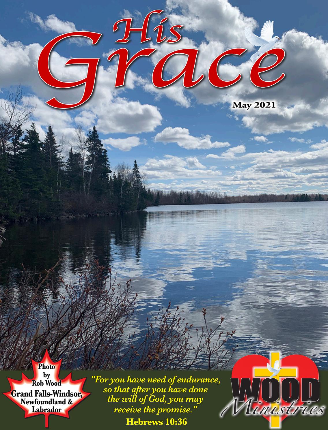 His Grace Magazine by His Grace - Issuu