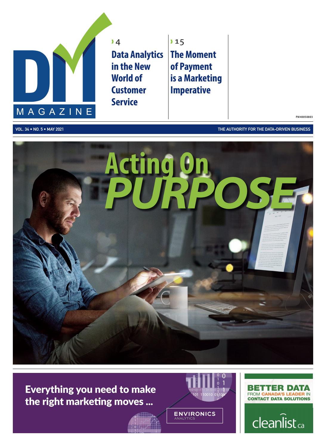 DM Magazine May 2021 by Lloydmedia Inc - Issuu