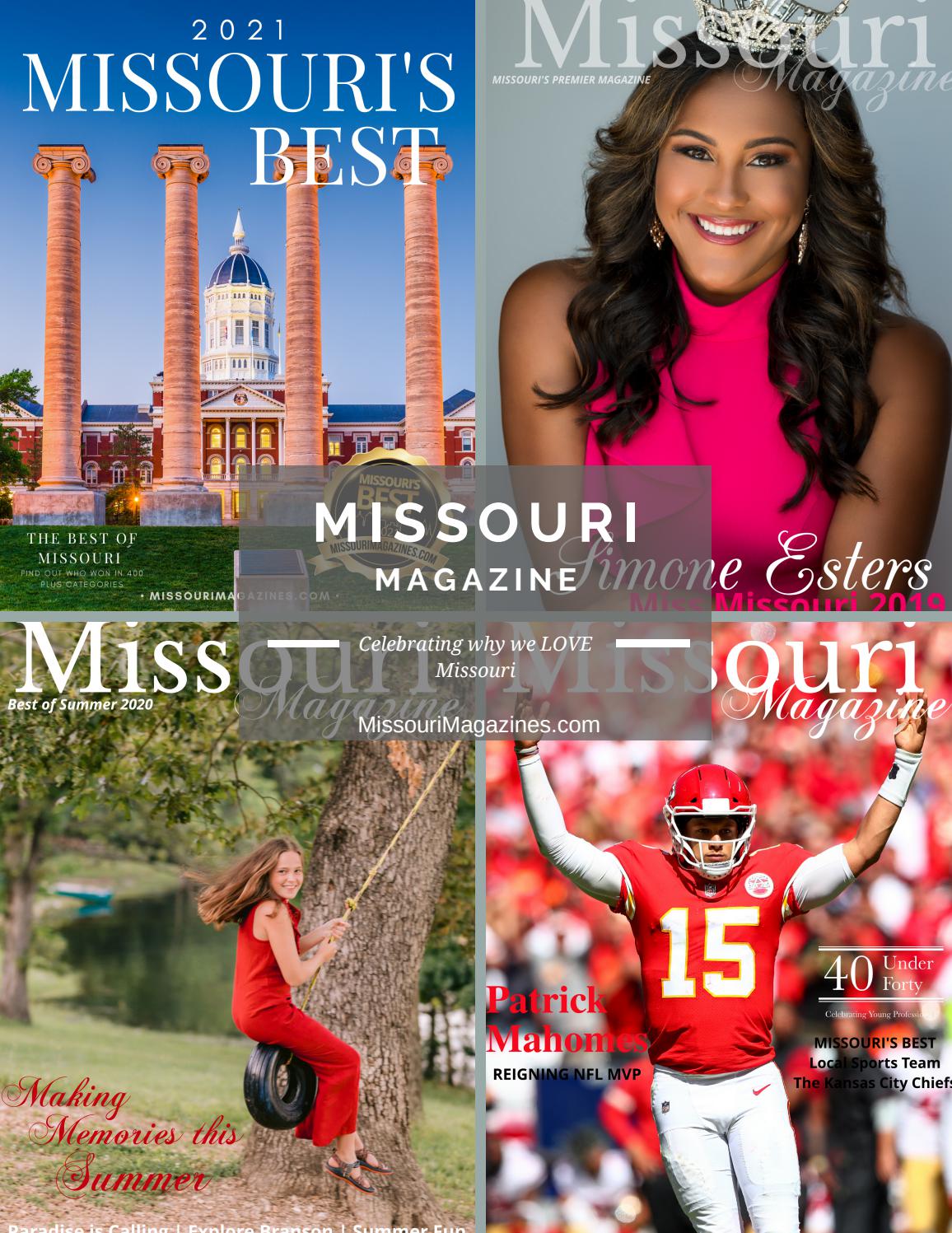 Missouri Magazine Media Kit 2021 by Missouri Magazine - Issuu