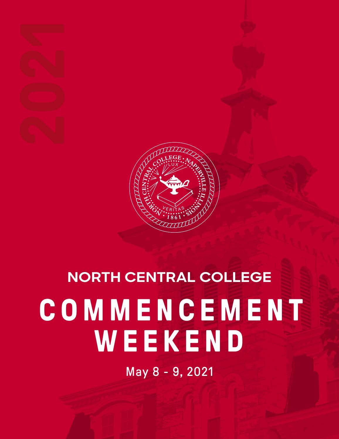 2021 North Central College Commencement Program by North Central ...