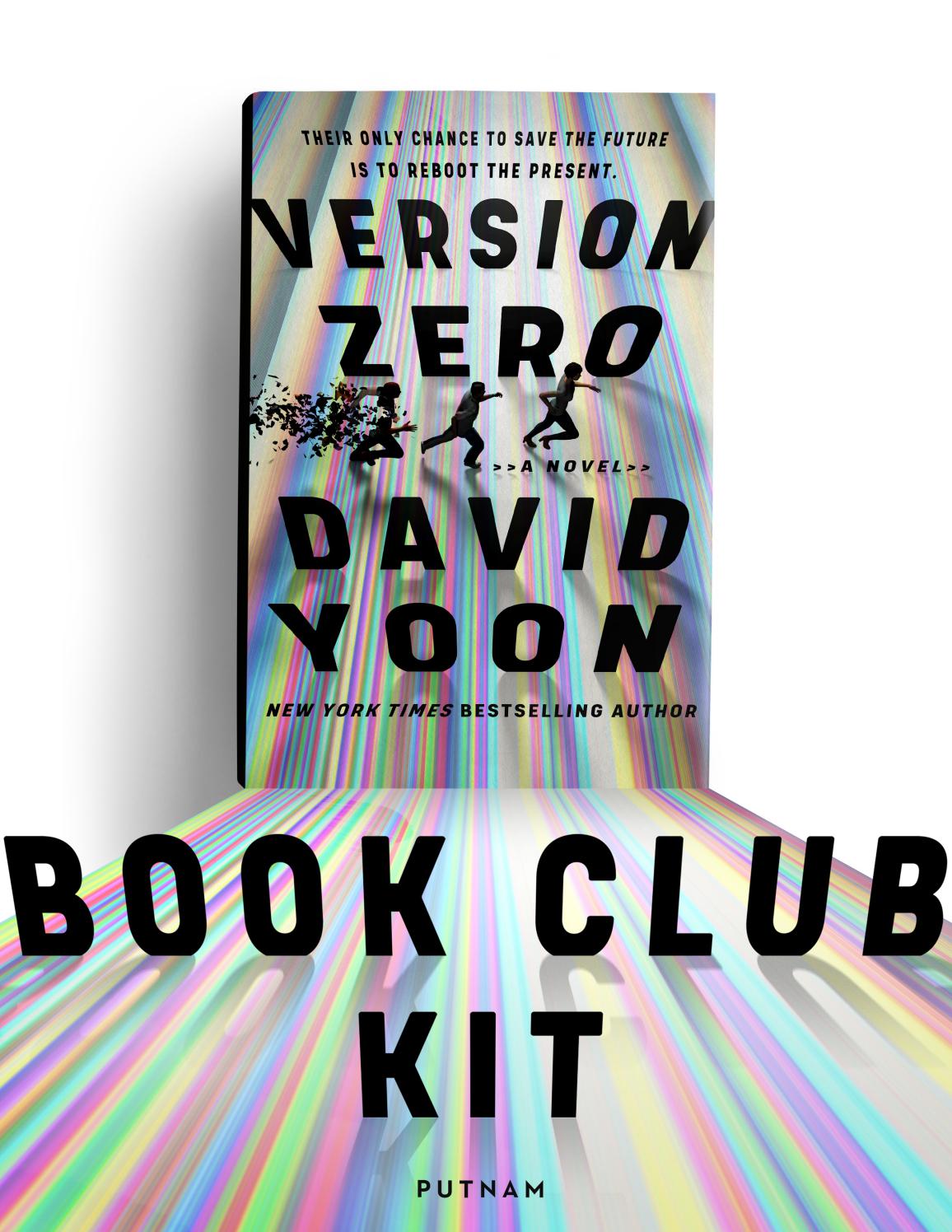 VERSION ZERO Book Club Kit by PRH Library - Issuu