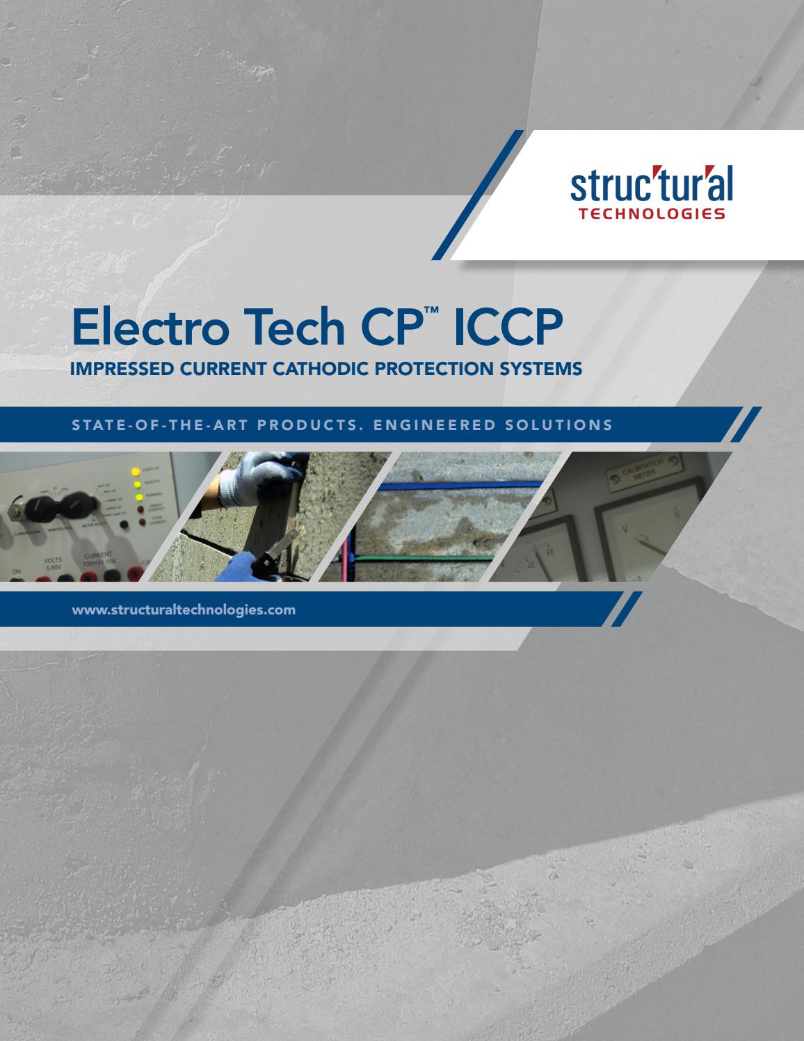 Structural Technologies ICCP Brochure by Structural Group, Inc. - Issuu