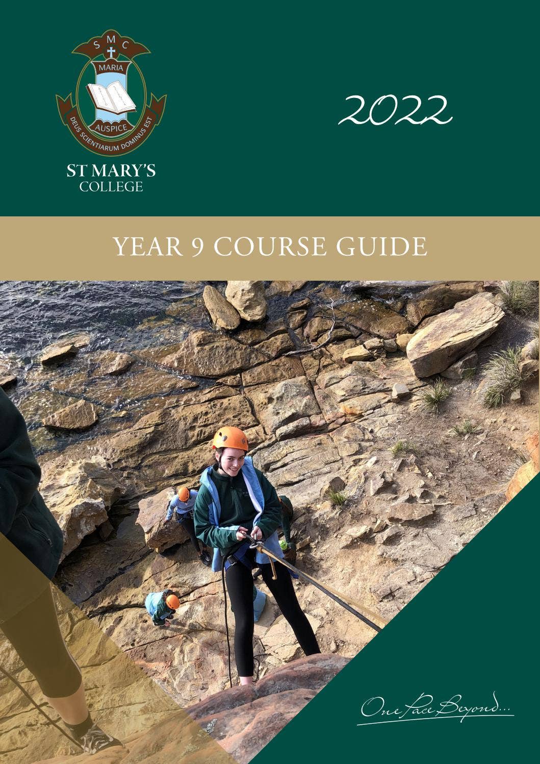 St Mary's College Year 9 Course Guide by stmaryscollegehobart - Issuu