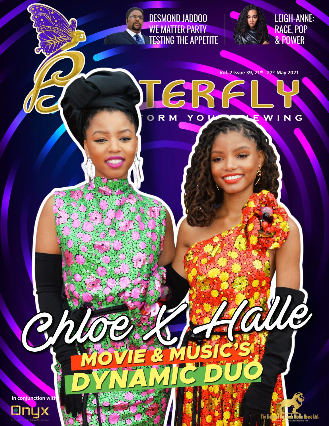 Butterfly Magazine Issue 39 - 21 May 2021 by Butterfly Magazine - Issuu