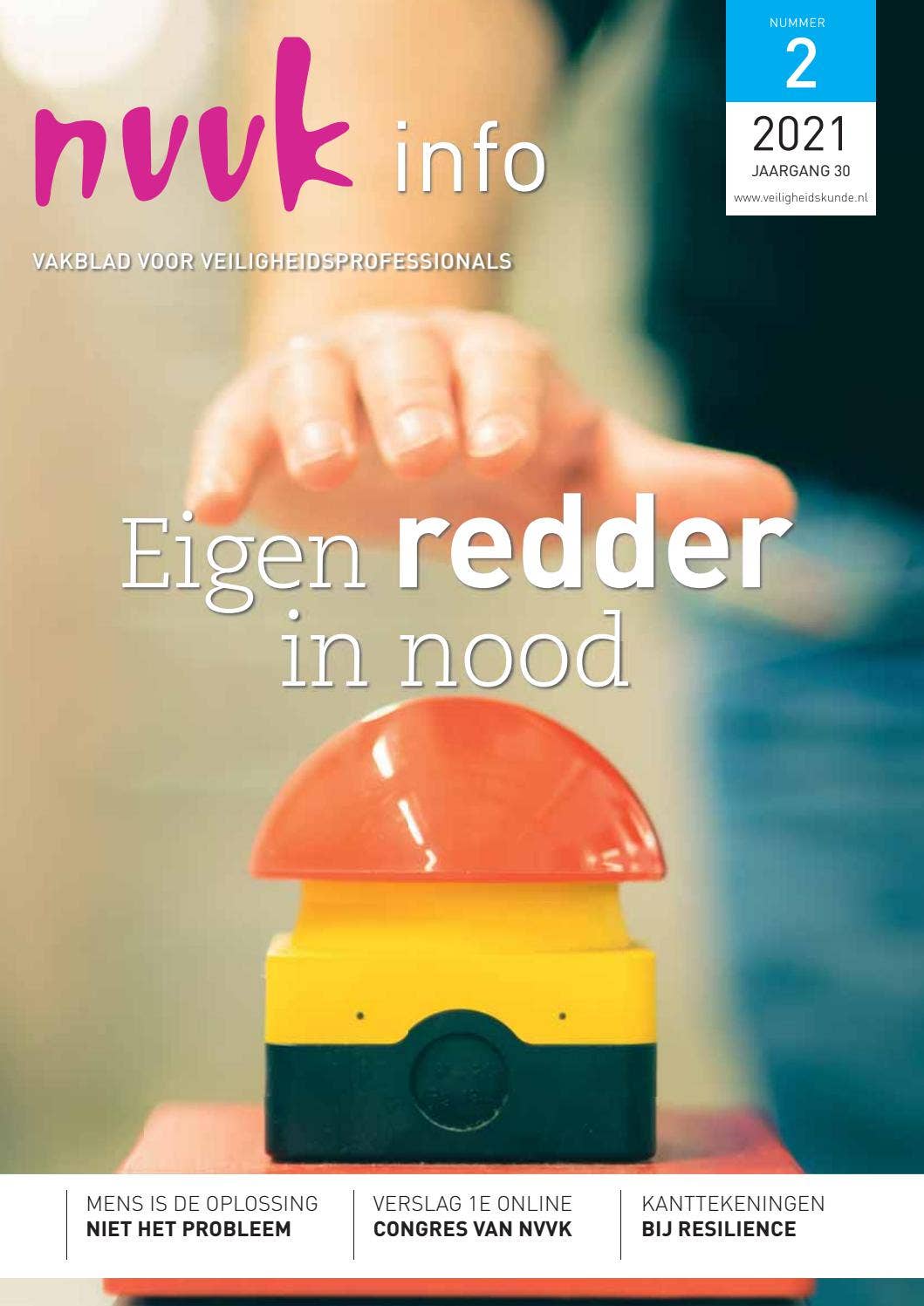 NVVK Info 2 - 2021 by VMN Media - Issuu