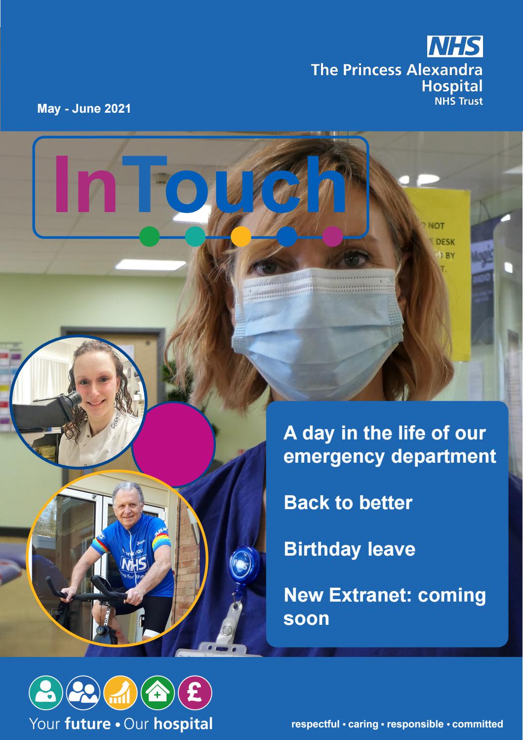 InTouch magazine - May-June 2021 by communicationsPAHT - Issuu