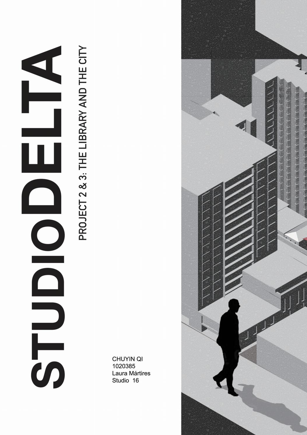 Design Studio Delta Project 2（H1） by Betty Qi - Issuu