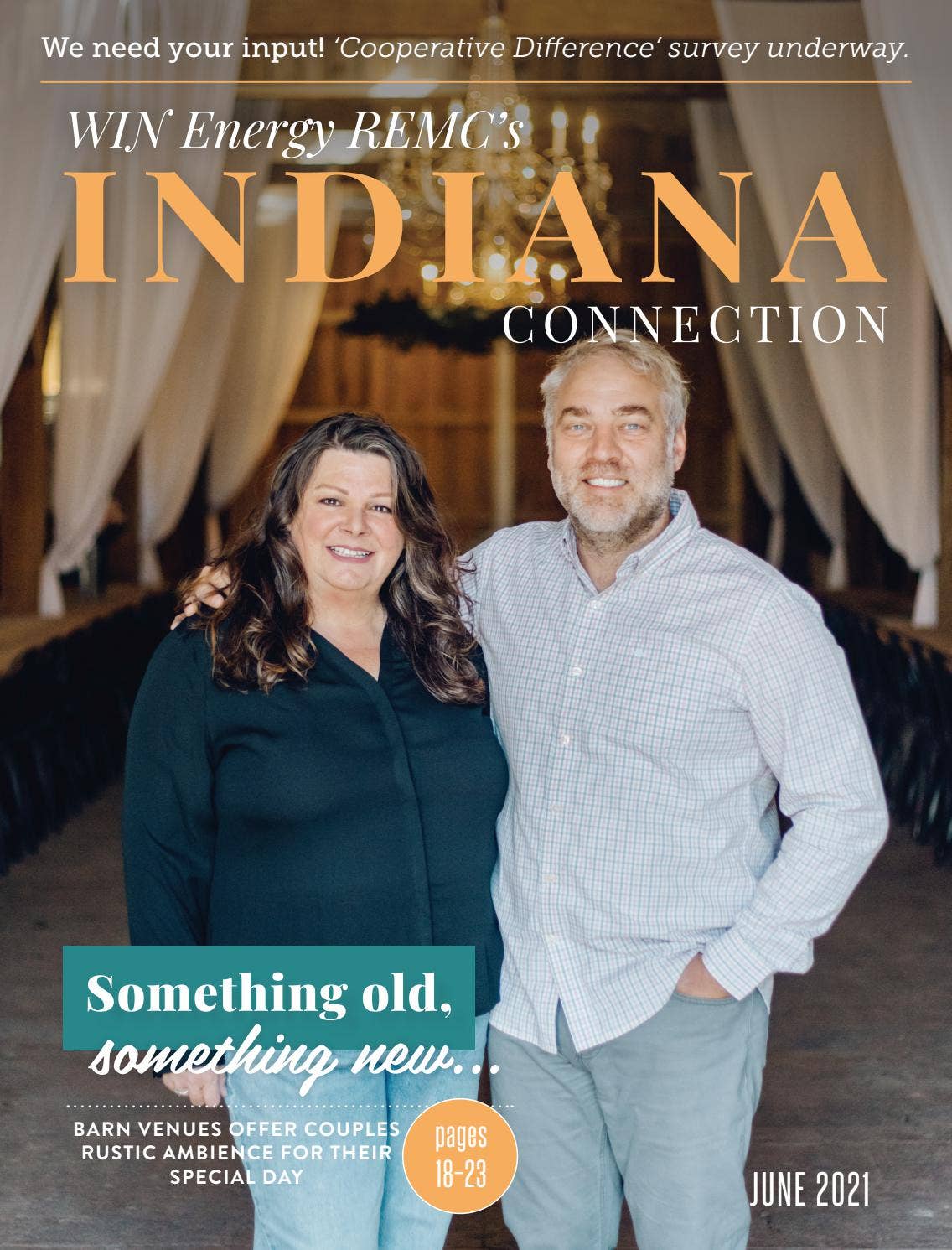 WIN Energy REMC — June 2021 Indiana Connection by IndianaConnection - Issuu