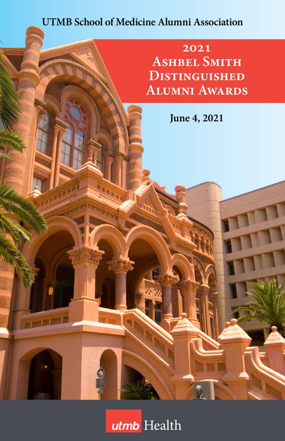 ASDA Program 2021 by UTMB Health - Issuu