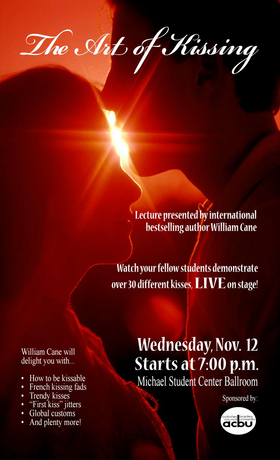 ACBU Event Poster by Sheri McGill - Issuu