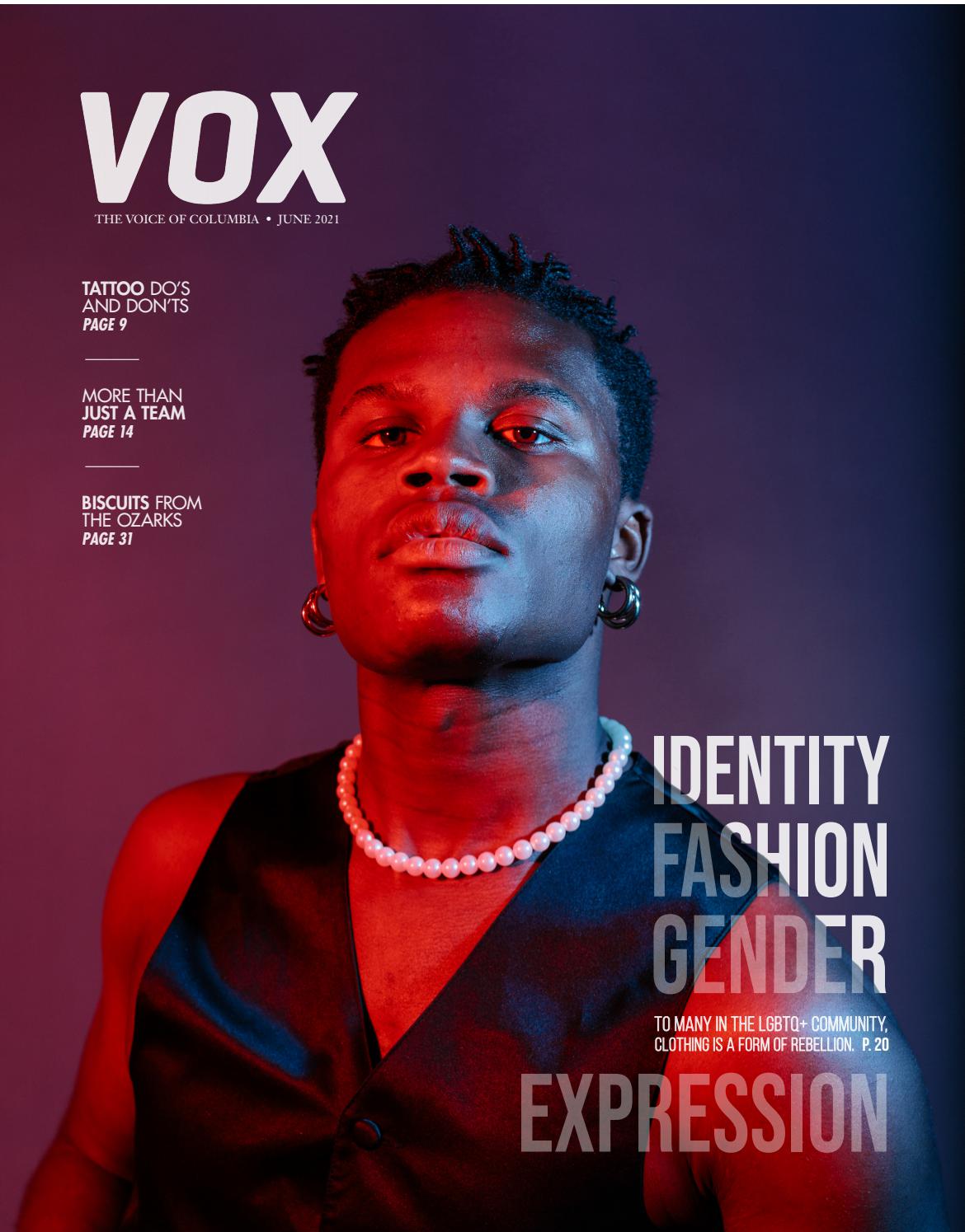 Vox Magazine June 2021 Issue by Vox Magazine - Issuu