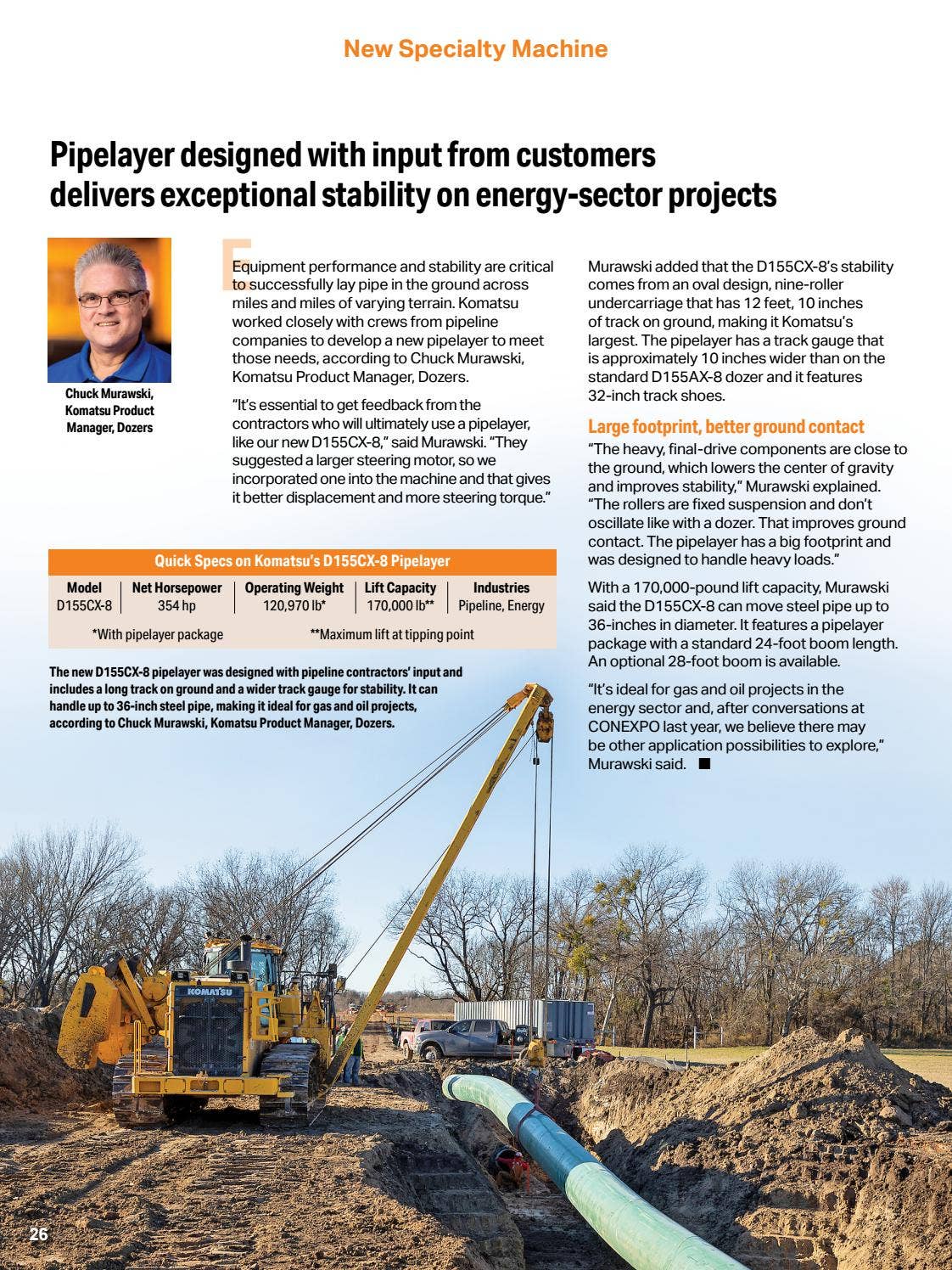 DMI-Difference-June 2021 by Construction Publications, Inc - Issuu