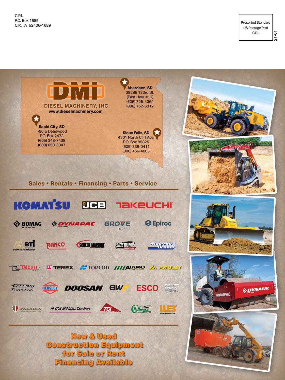 DMI-Difference-June 2021 by Construction Publications, Inc - Issuu