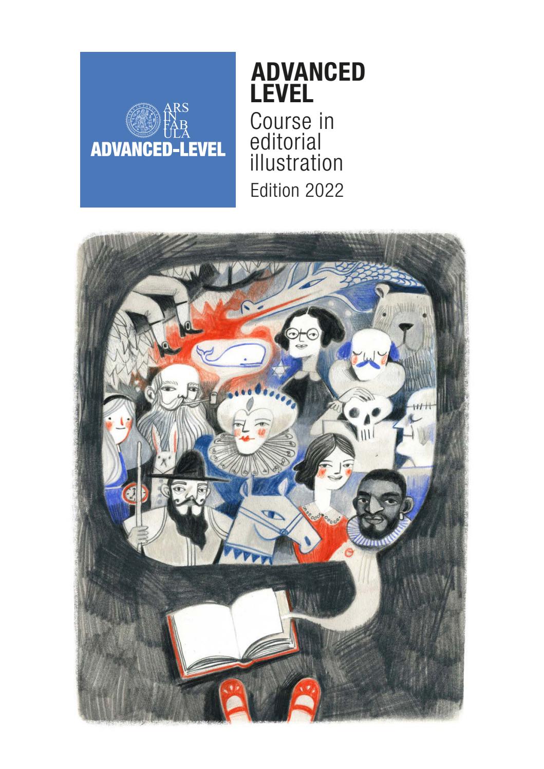 Advanced-Level 2022 (English) by Ars in Fabula - Issuu