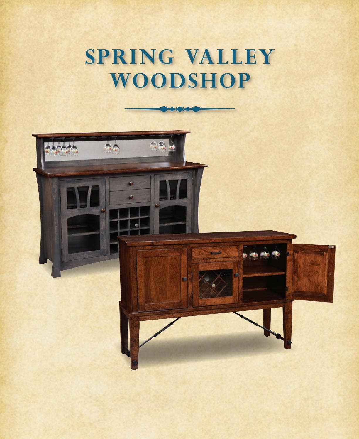 Spring Valley Wood Shop 2021- E&G Amish Furniture by E & G Amish ...