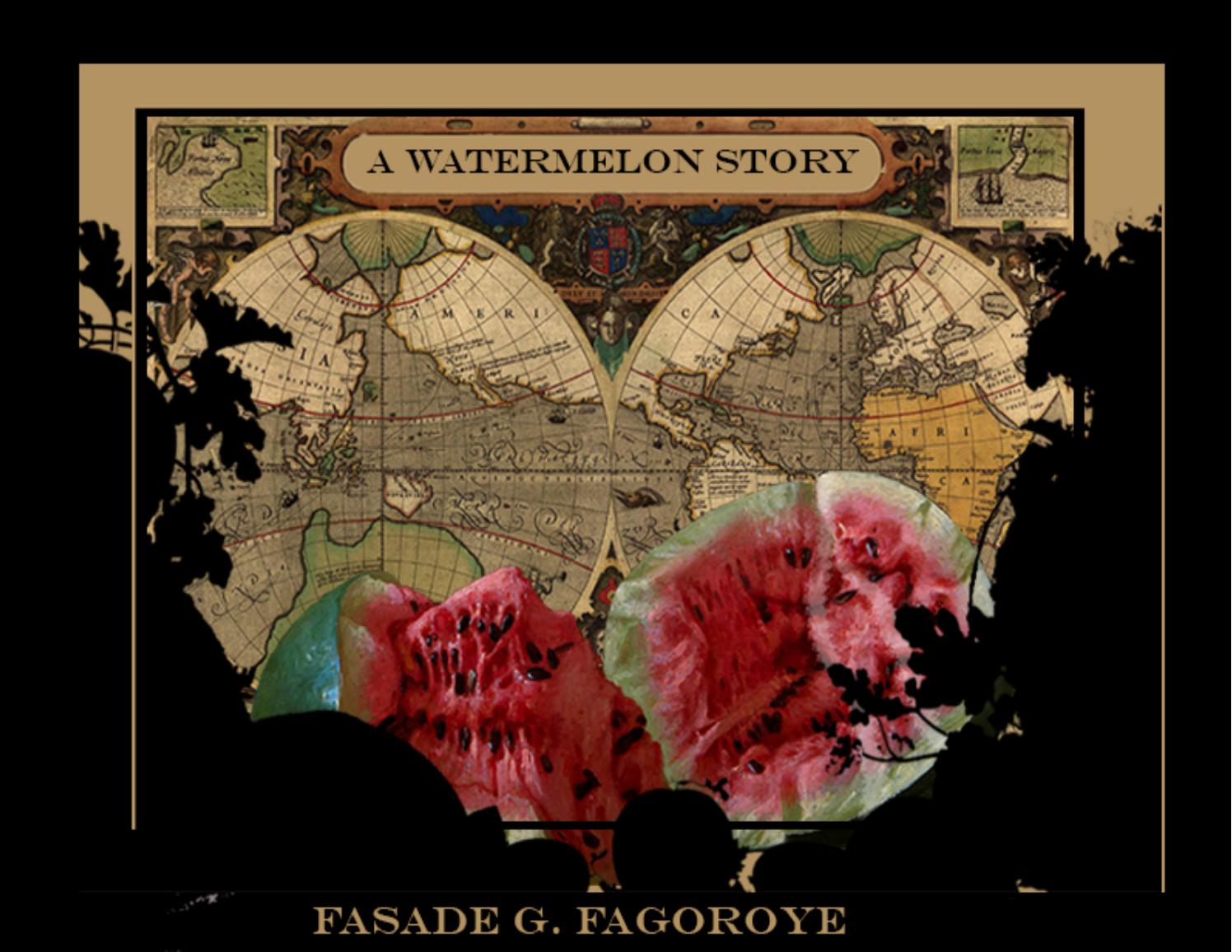 A Watermelon Story by Fashilashi - Issuu