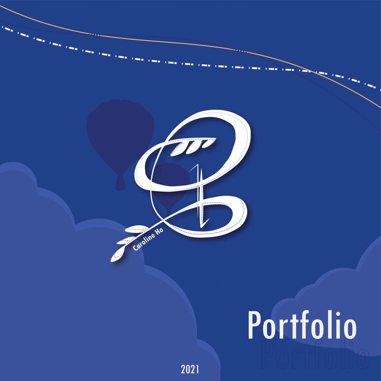 Caroline Ho Vector Art Portfolio Spring 2021 by Caroline Ho - Issuu