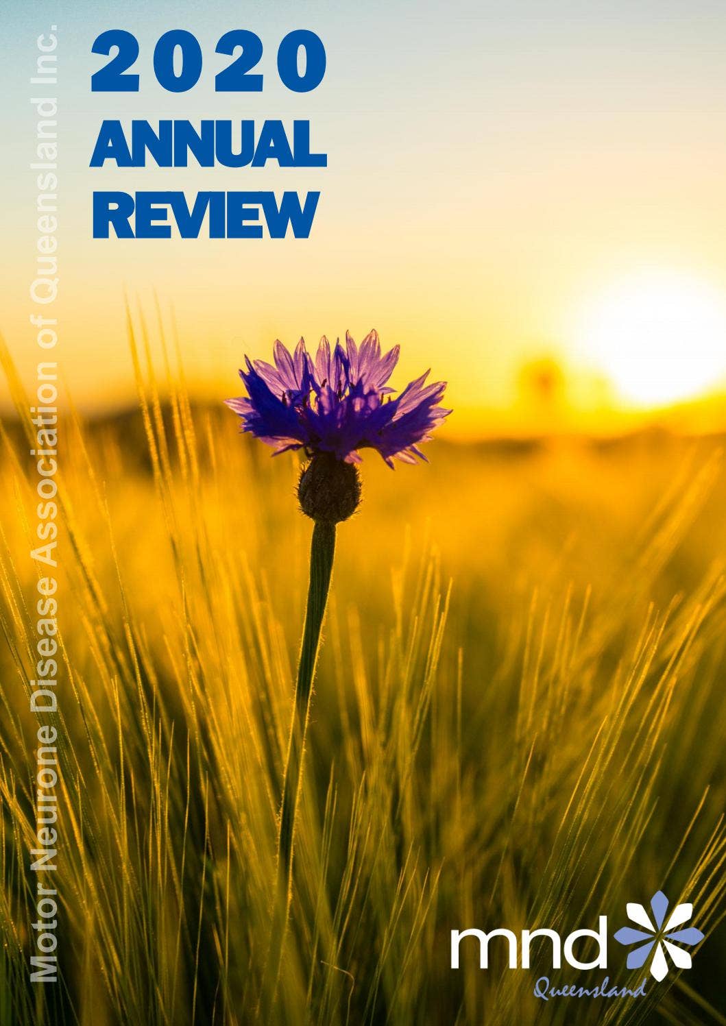 MND QUEENSLAND 2020 ANNUAL REVIEW by MND Queensland - Issuu