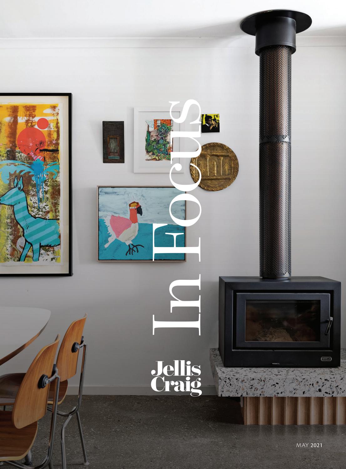 In Focus Magazine - May 2021 by remagazines - Issuu