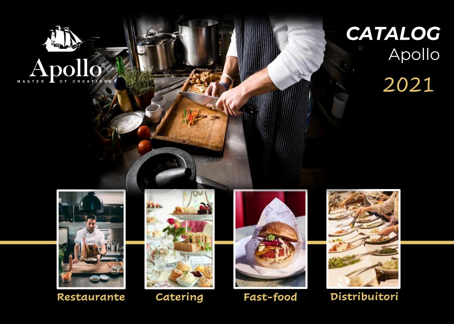 Catalog Apollo 2021 by Solina Romania - Issuu