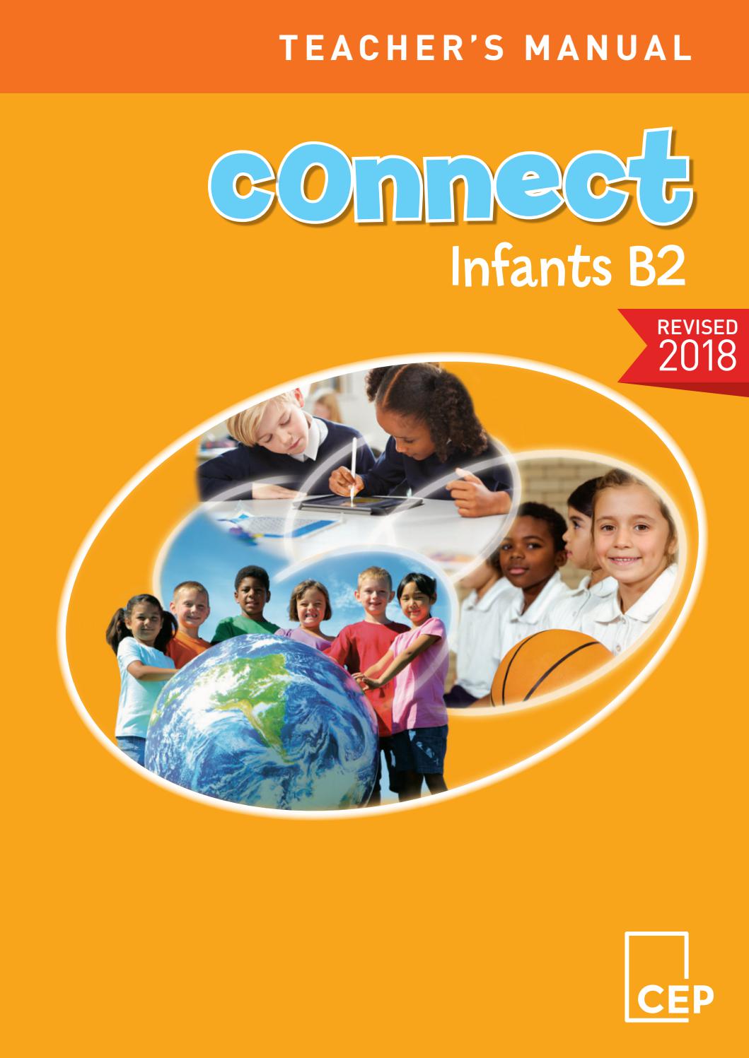 Connect B2 Infants Teacher's manual by Christian Education Publications - Issuu