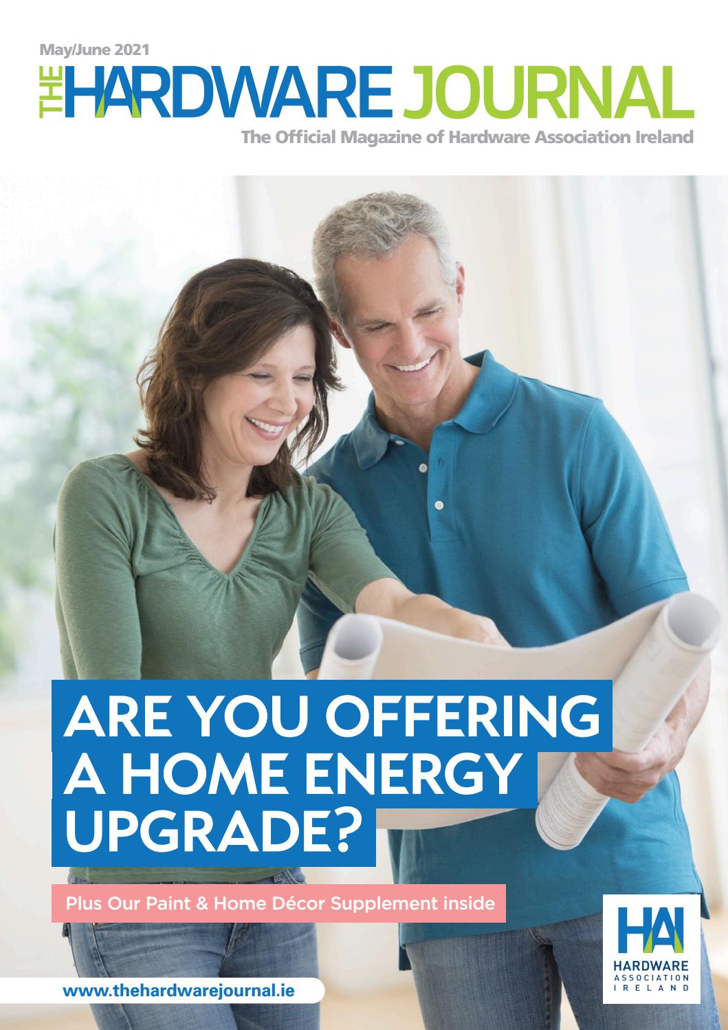 The Hardware Journal May/June 2021 by The Hardware Journal - Issuu