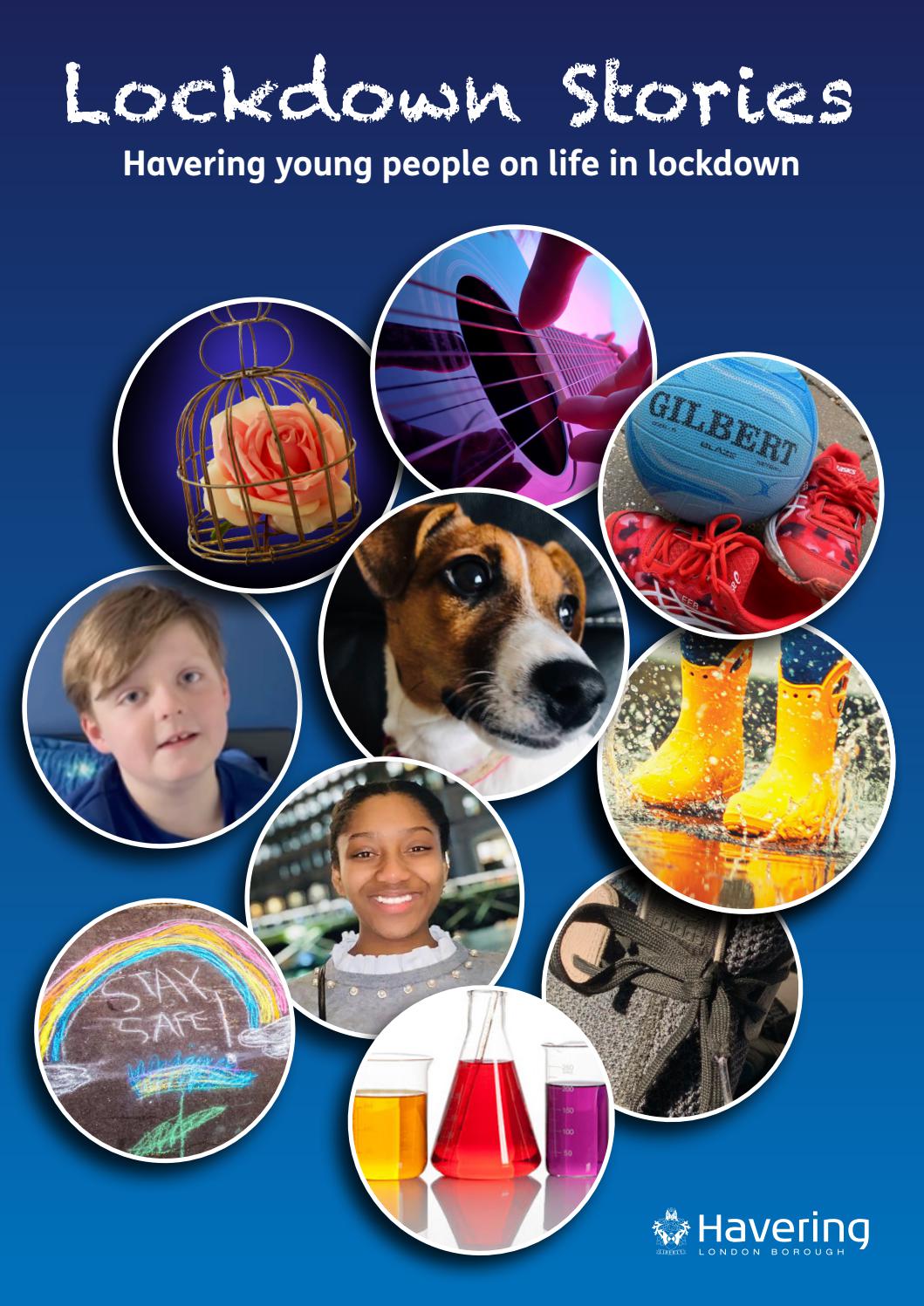 Life in lockdown by Havering Council - Issuu