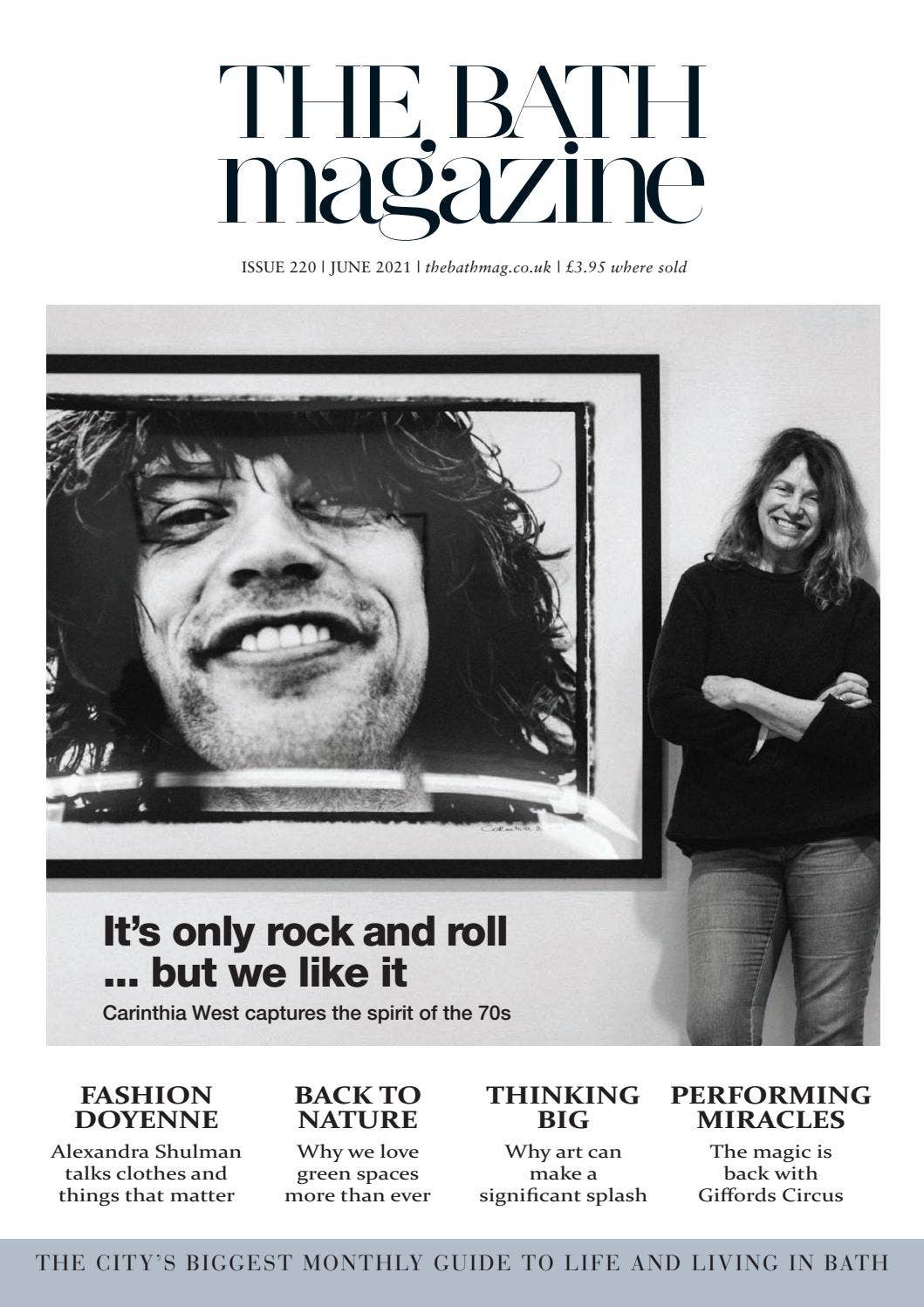 The Bath Magazine June 2021 by MC Publishing Limited - Issuu