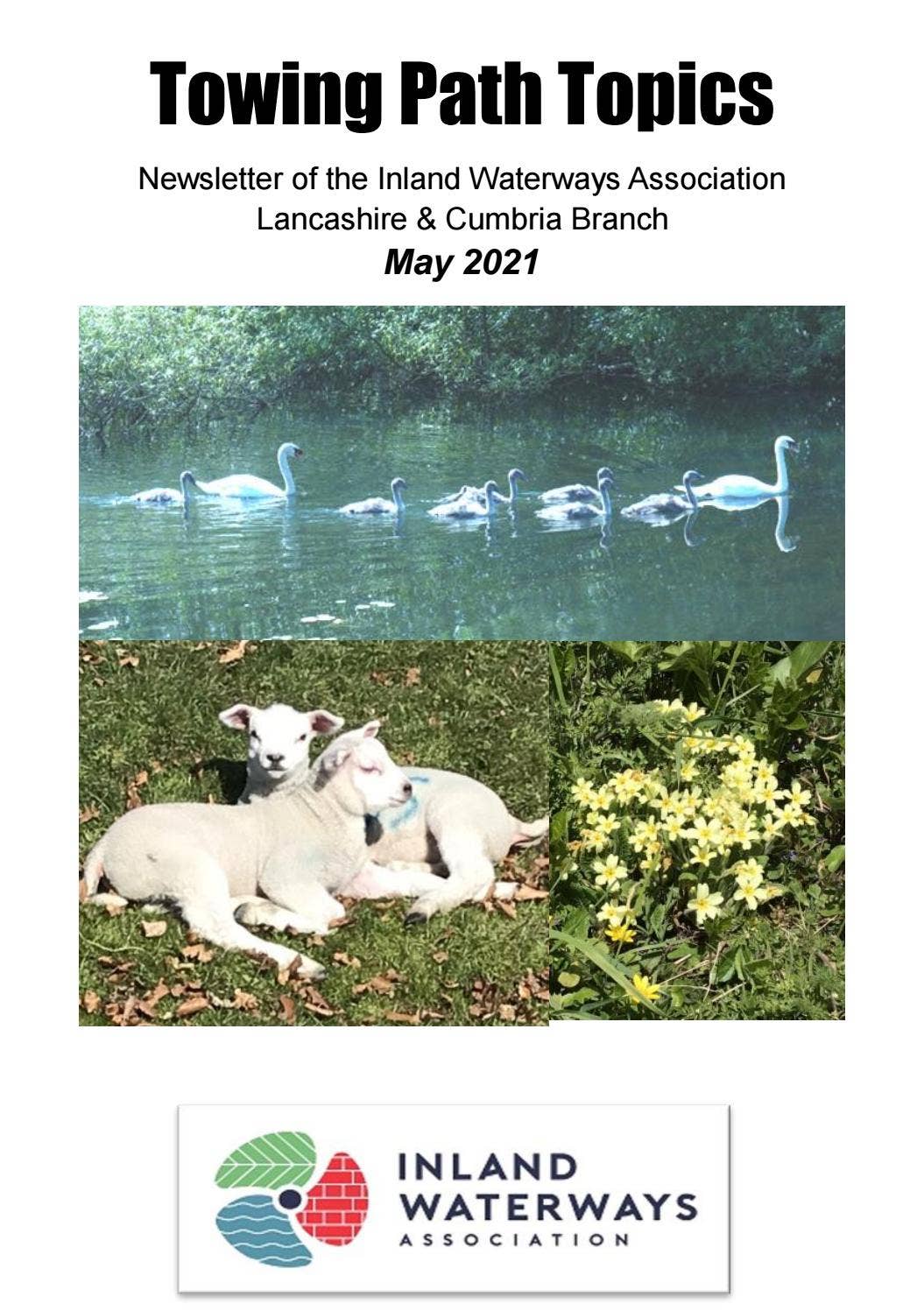 Towing Path Topics - May 2021 by The Inland Waterways Association - Issuu