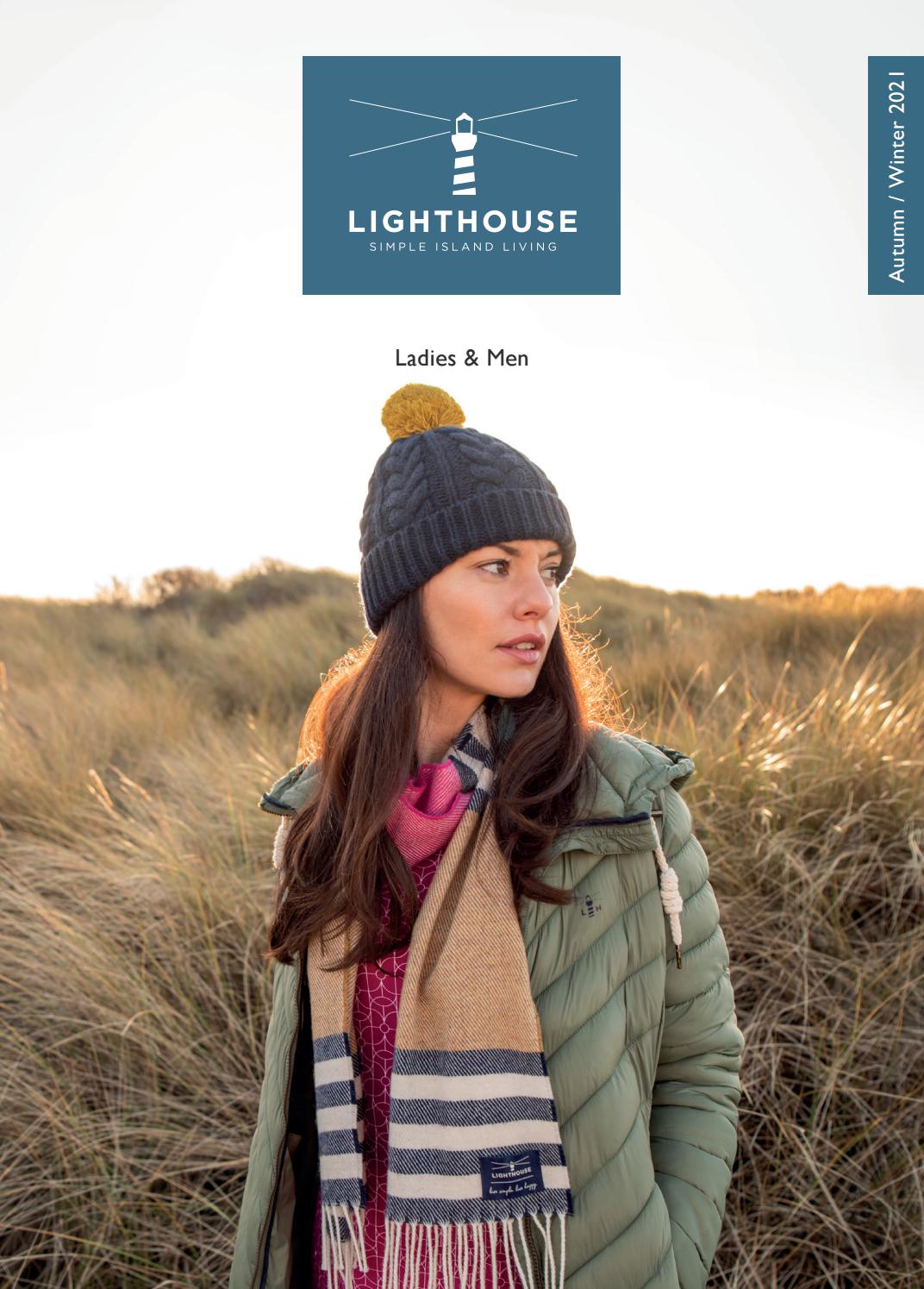Lighthouse Autumn/Winter 2021 Collection including Heritage Collection ...