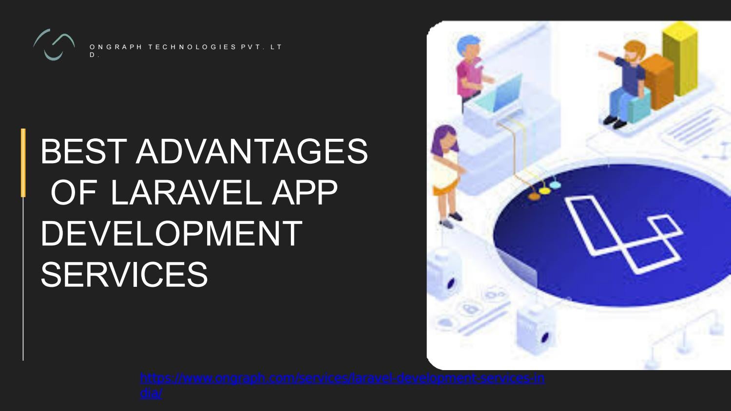 Best Advantages of Laravel App Development Services by Poonam Soni - Issuu