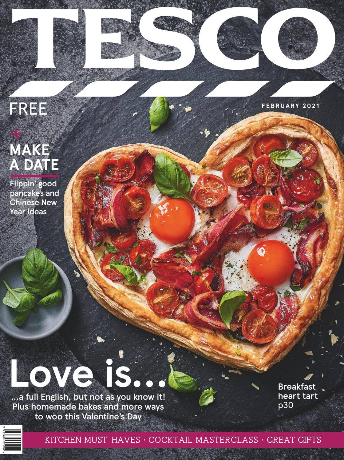 Tesco Magazine - February 2021 by Tesco magazine - Issuu