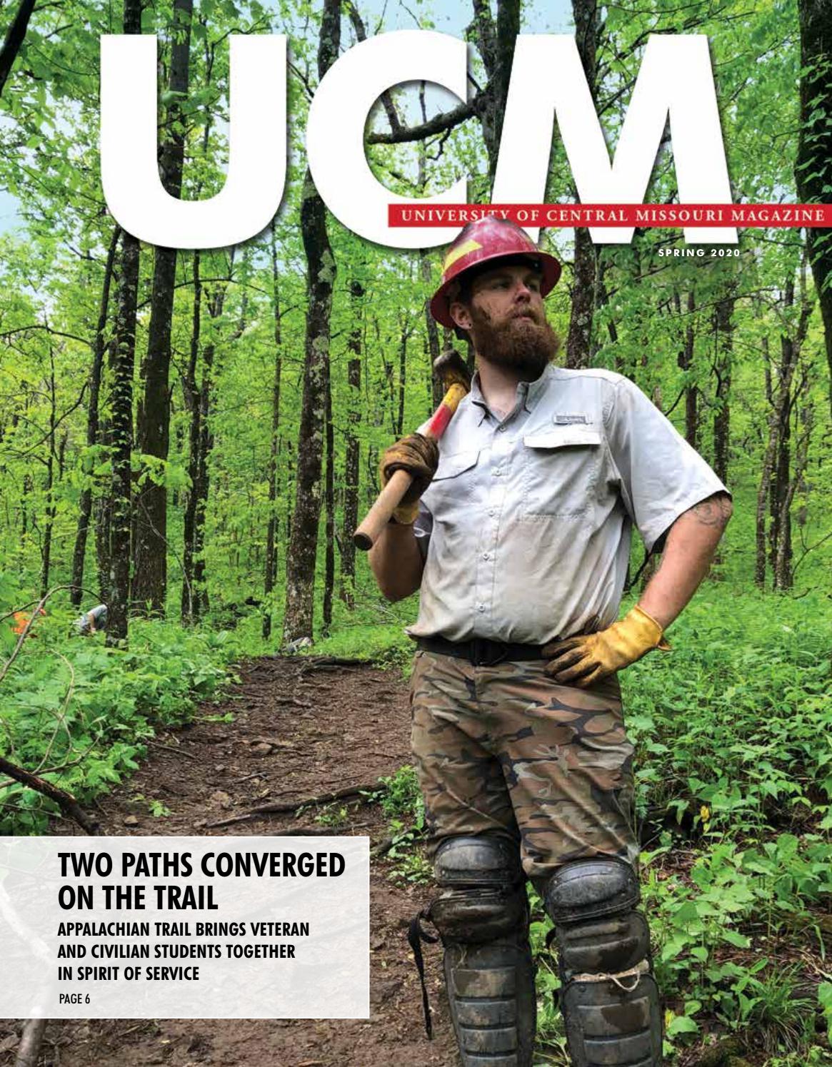 UCM Magazine Vol. 19 No. 1 - Spring 2020 by University of Central ...