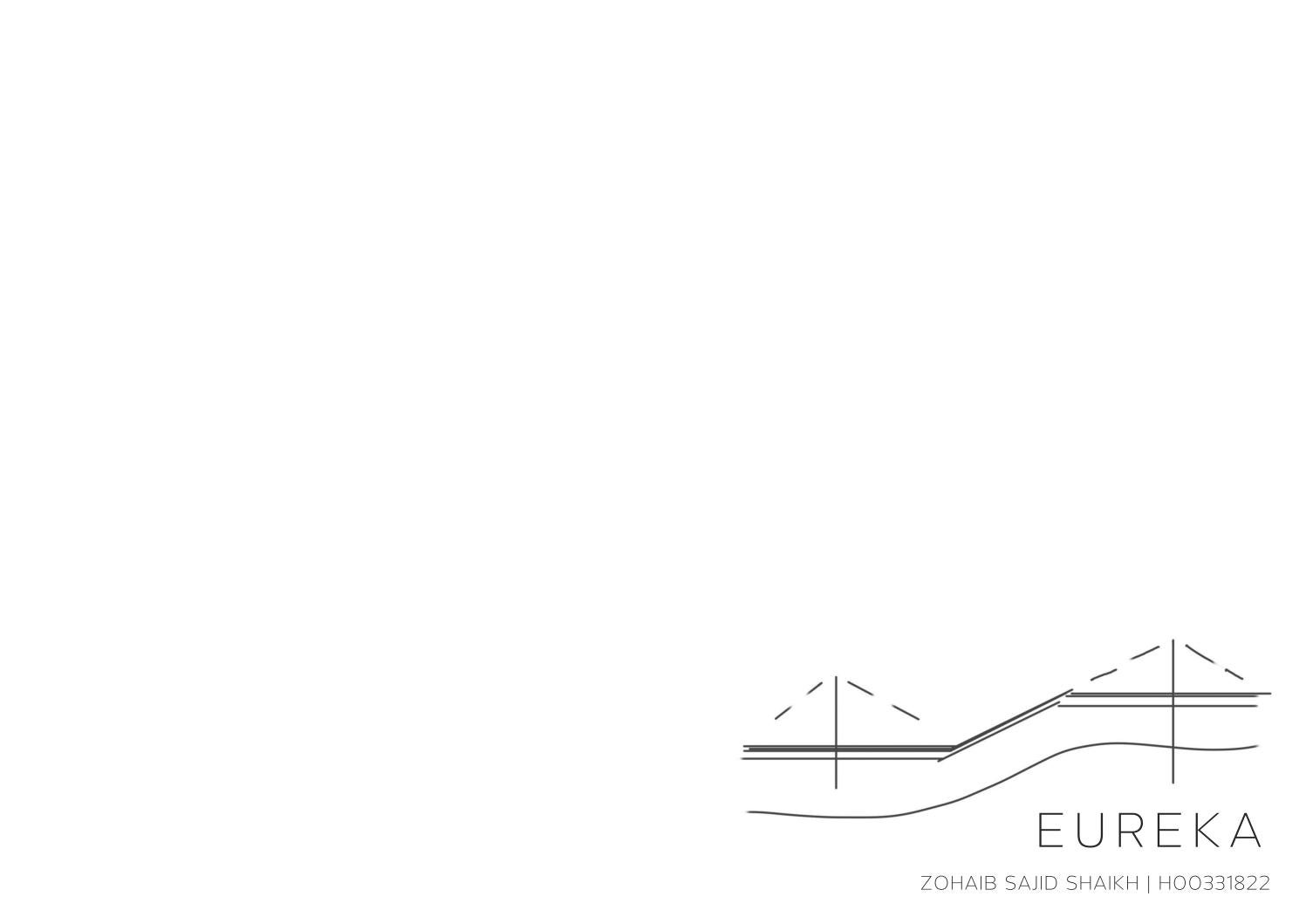 Architecture studio 4 portfolio by Zohaib Shaikh - Issuu