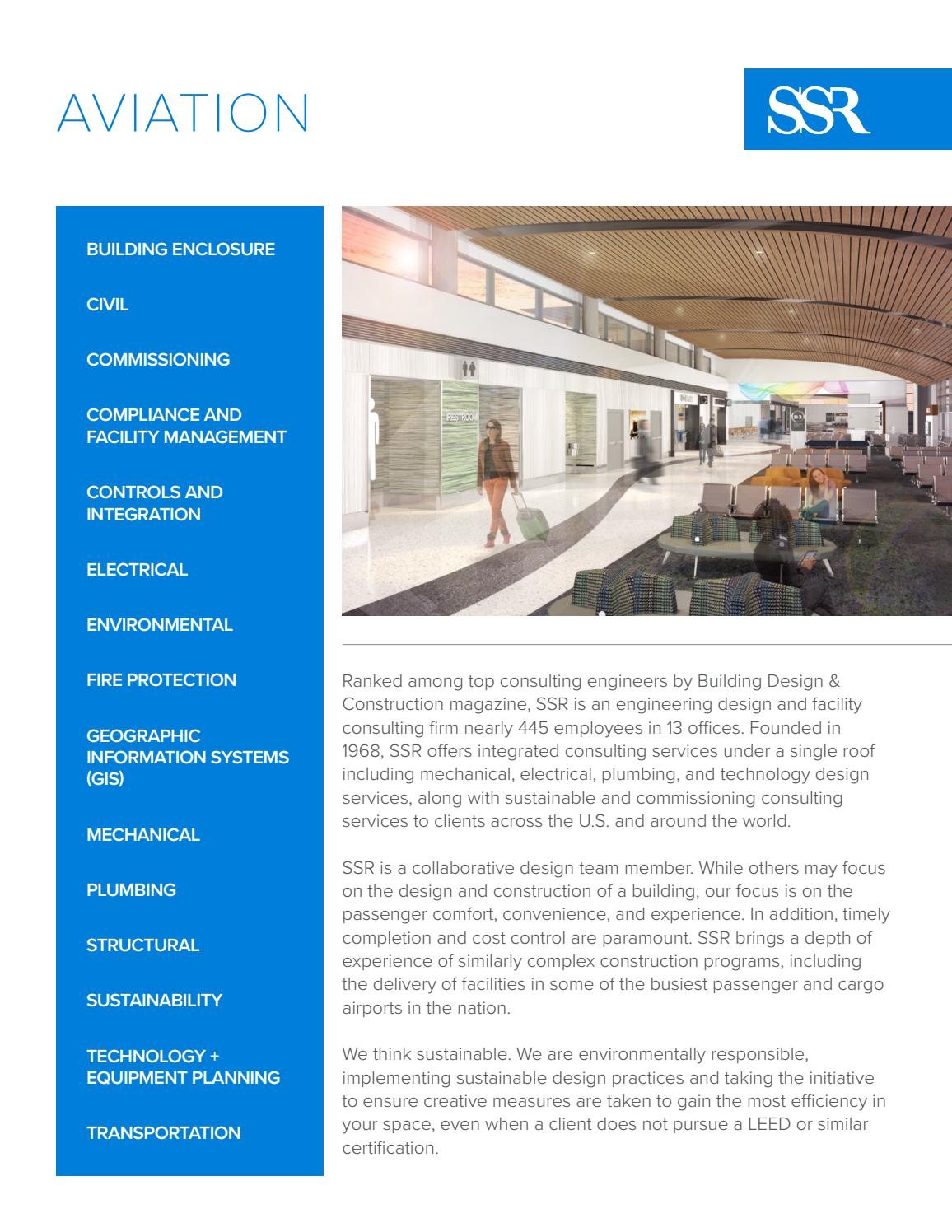 Aviation_One Pager_202105 by Smith Seckman Reid, Inc - Issuu