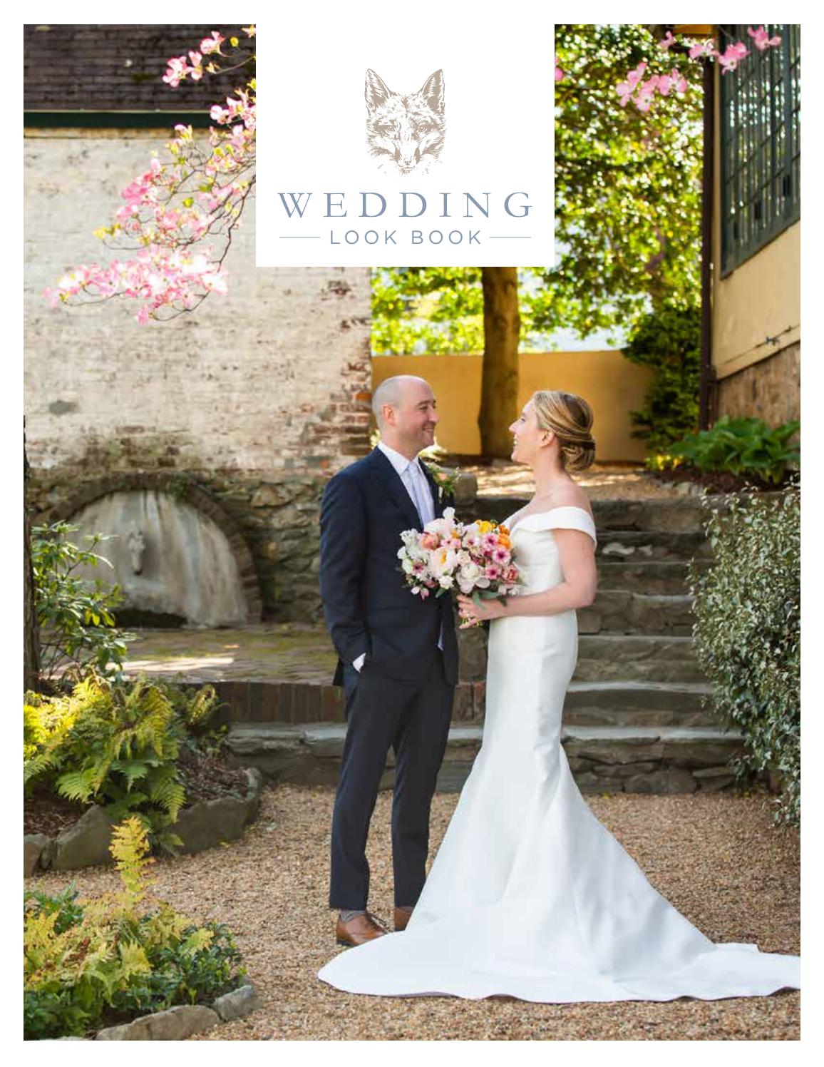 Red Fox Weddings Look Book 2021 by redfox-middleburg - Issuu