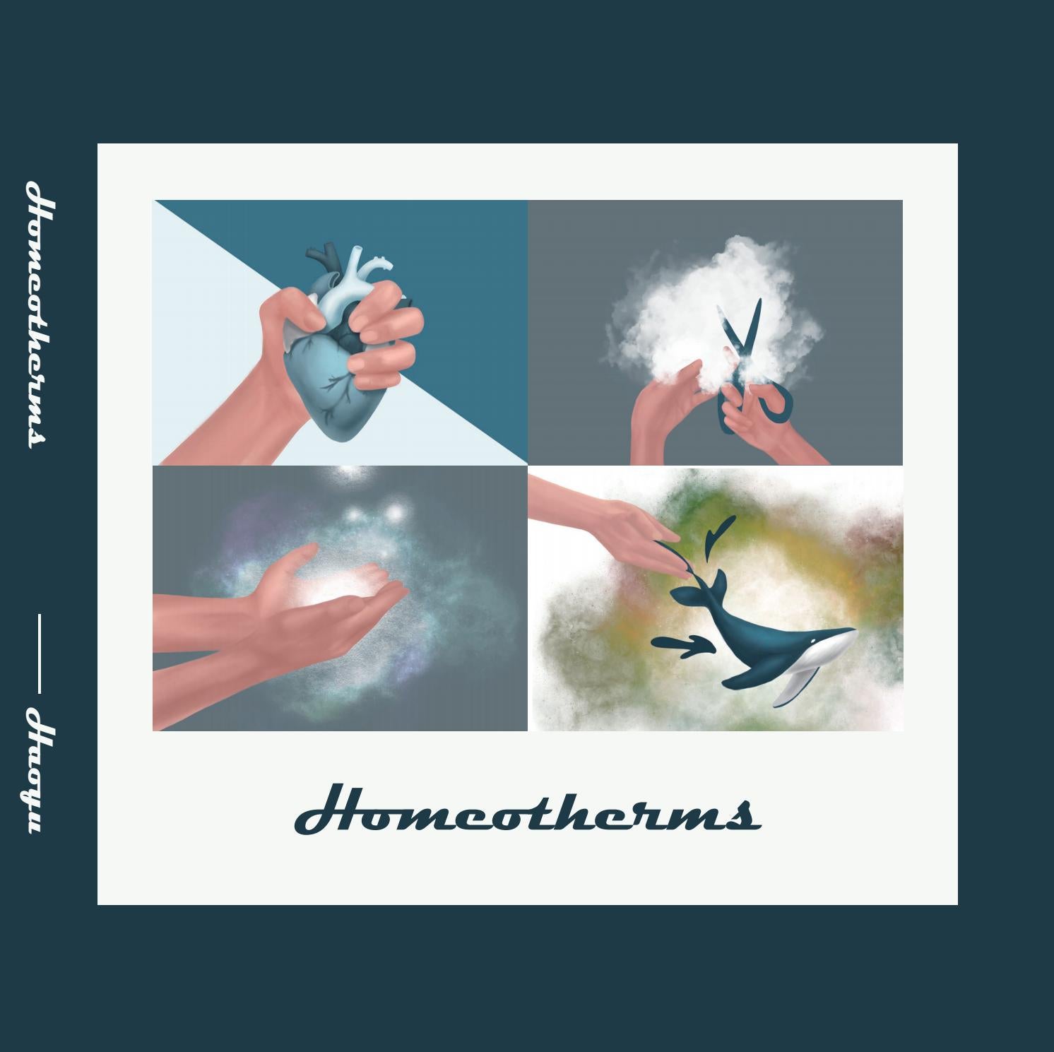 Homeotherms 恆溫動物 by Haoyu - Issuu