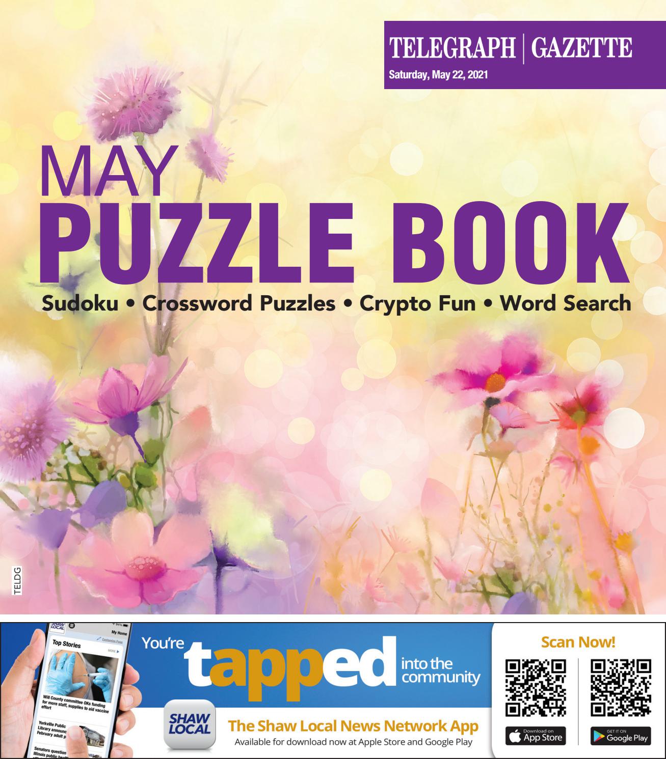 SVM_Puzzle Book_052221 by Shaw Media - Issuu