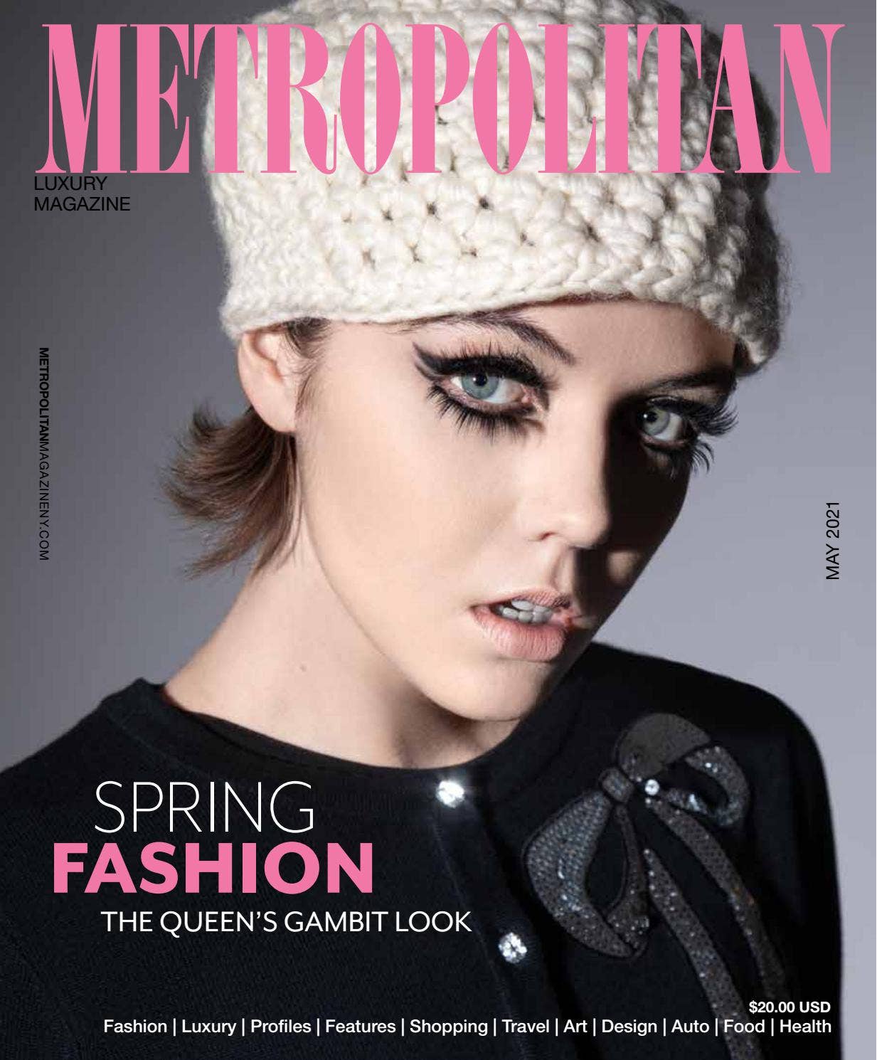 Metropolitan Magazine. May 2021 by Metropolitan Magazine - Issuu