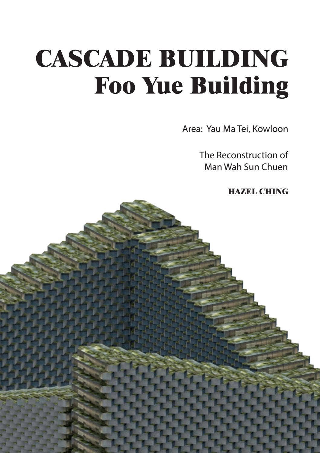 Architectural portfolio-Hazel Ching by hazel - Issuu