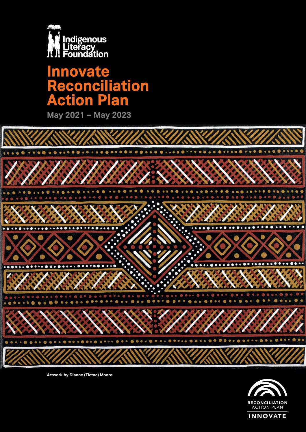 Indigenous Literacy Foundation's Reconciliation Action Plan by ...